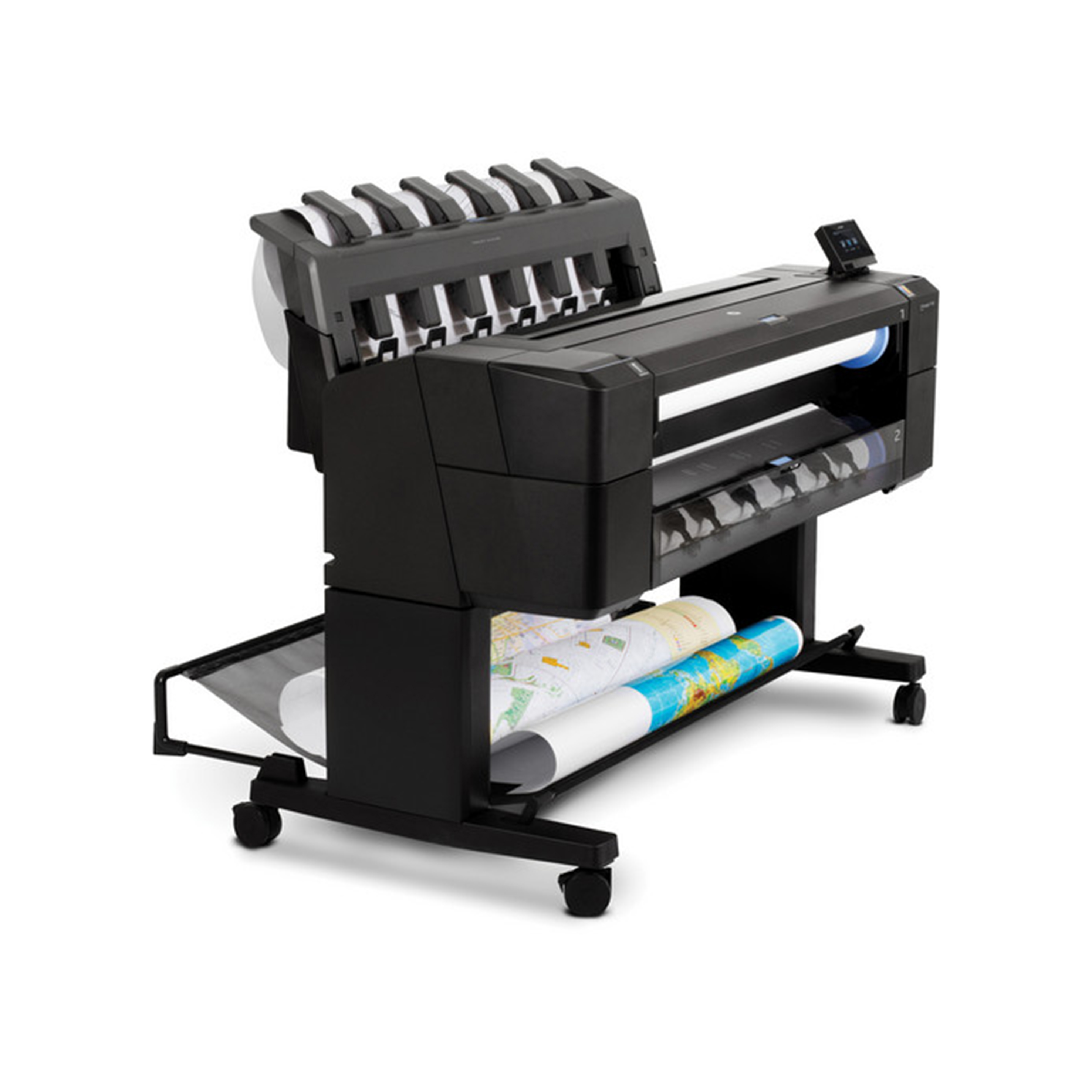 HP DesignJet T1530 PostScript Printer 36-in – Raja Plotter – Jual Beli ...