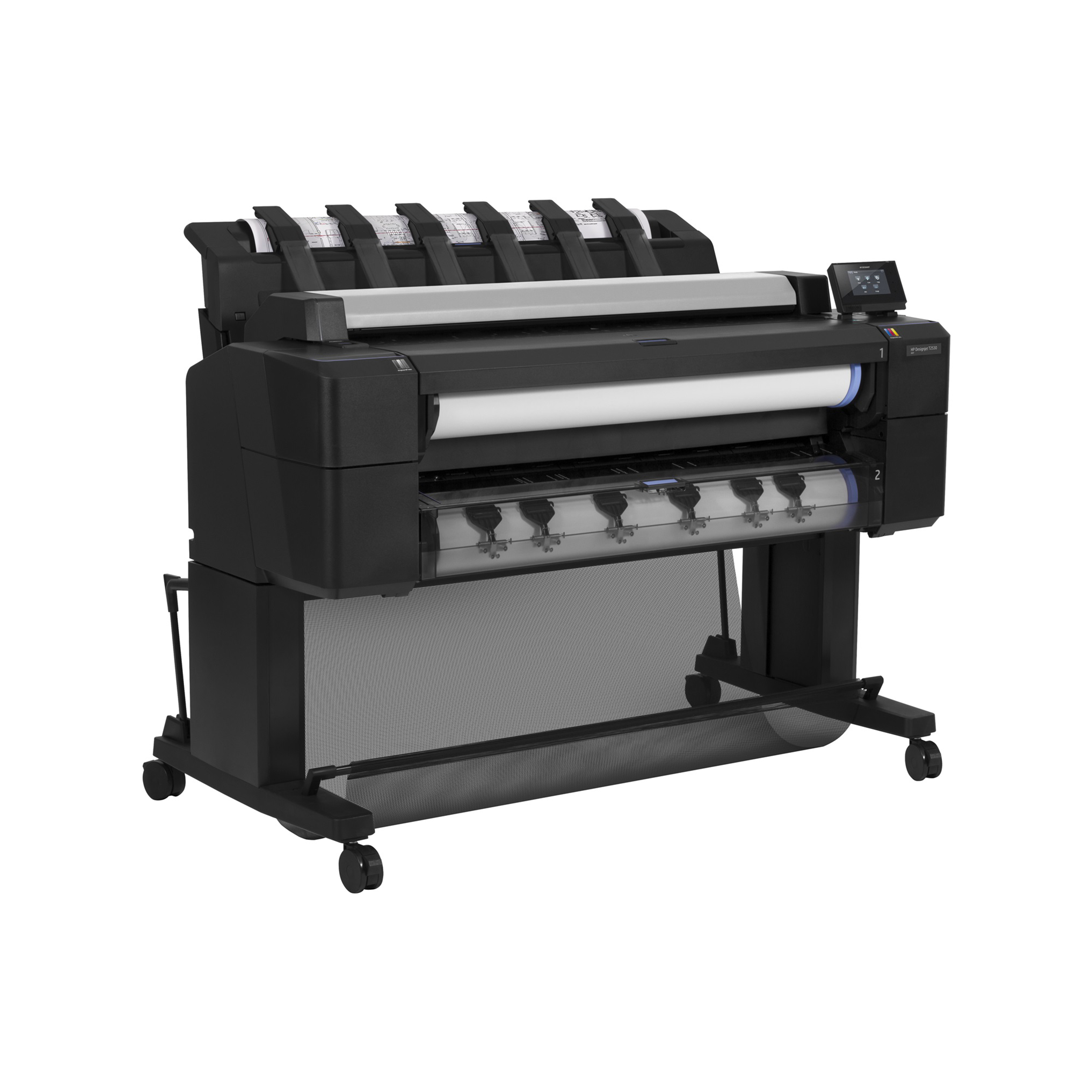 HP DesignJet T2530 Multifunction Printer series (L2Y25A) – Raja Plotter ...