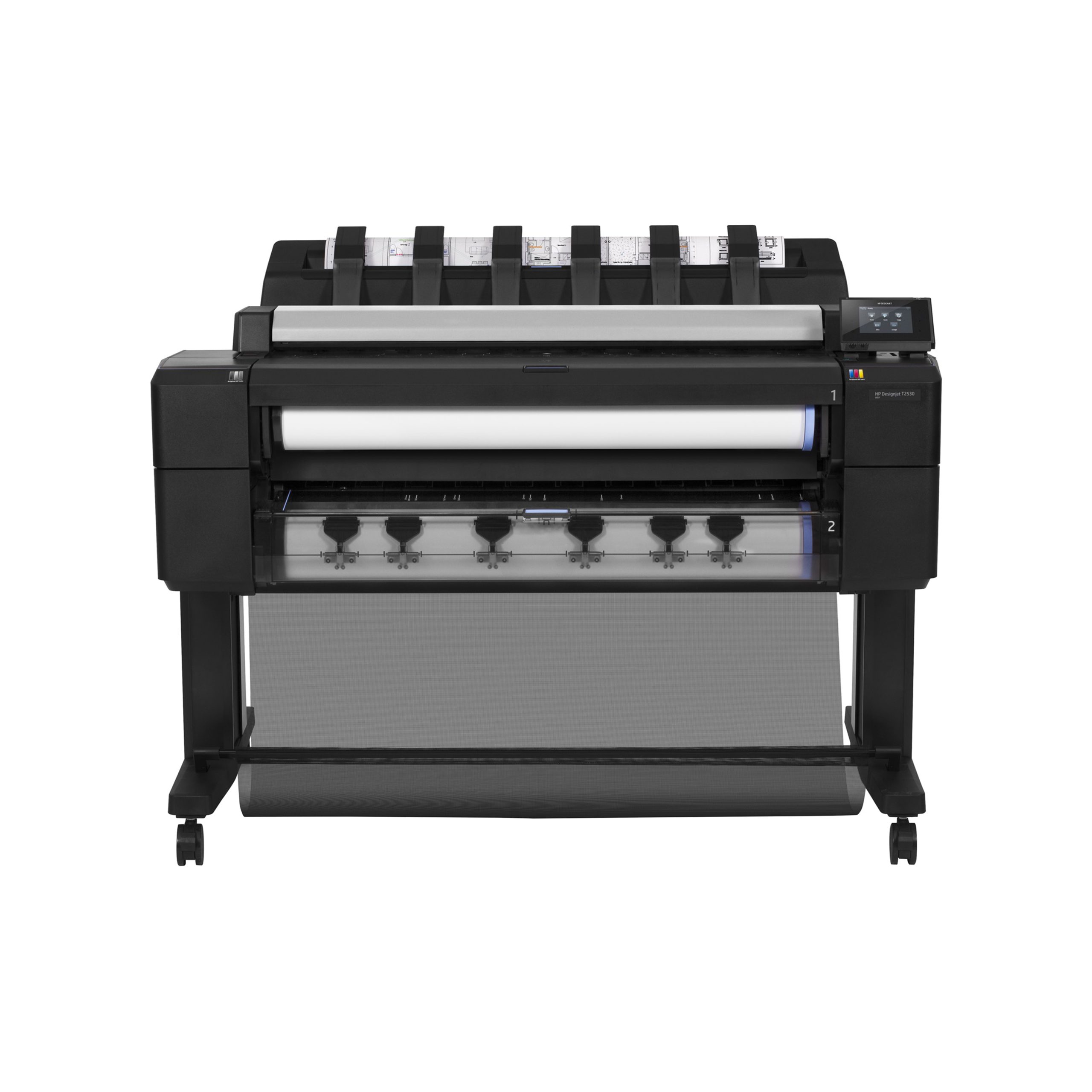 HP DesignJet T2530 Multifunction Printer series (L2Y25A) - Raja Plotter ...