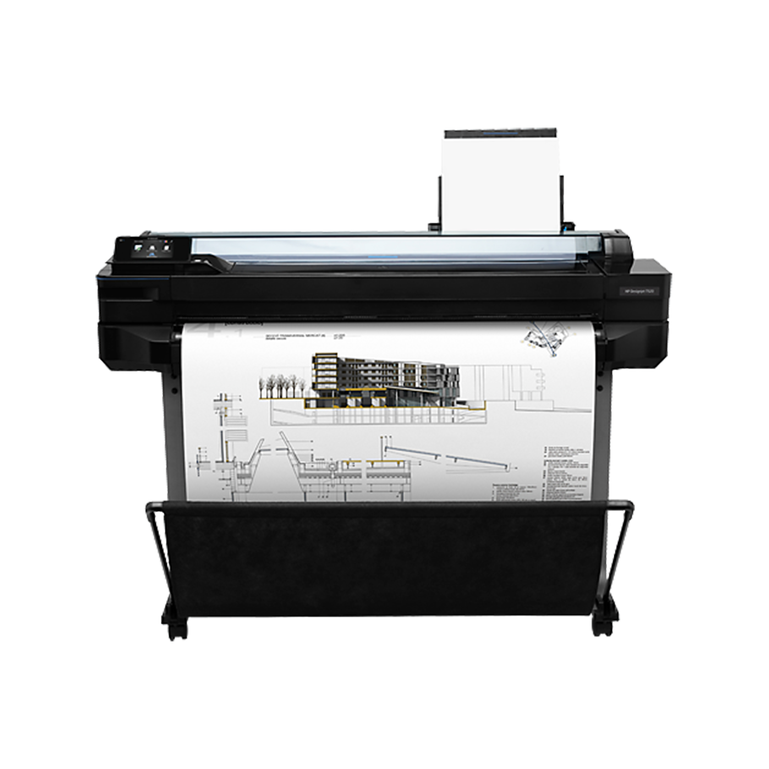 HP Designjet T520 36-in ePrinter (CQ893A) – Raja Plotter – Jual Beli ...