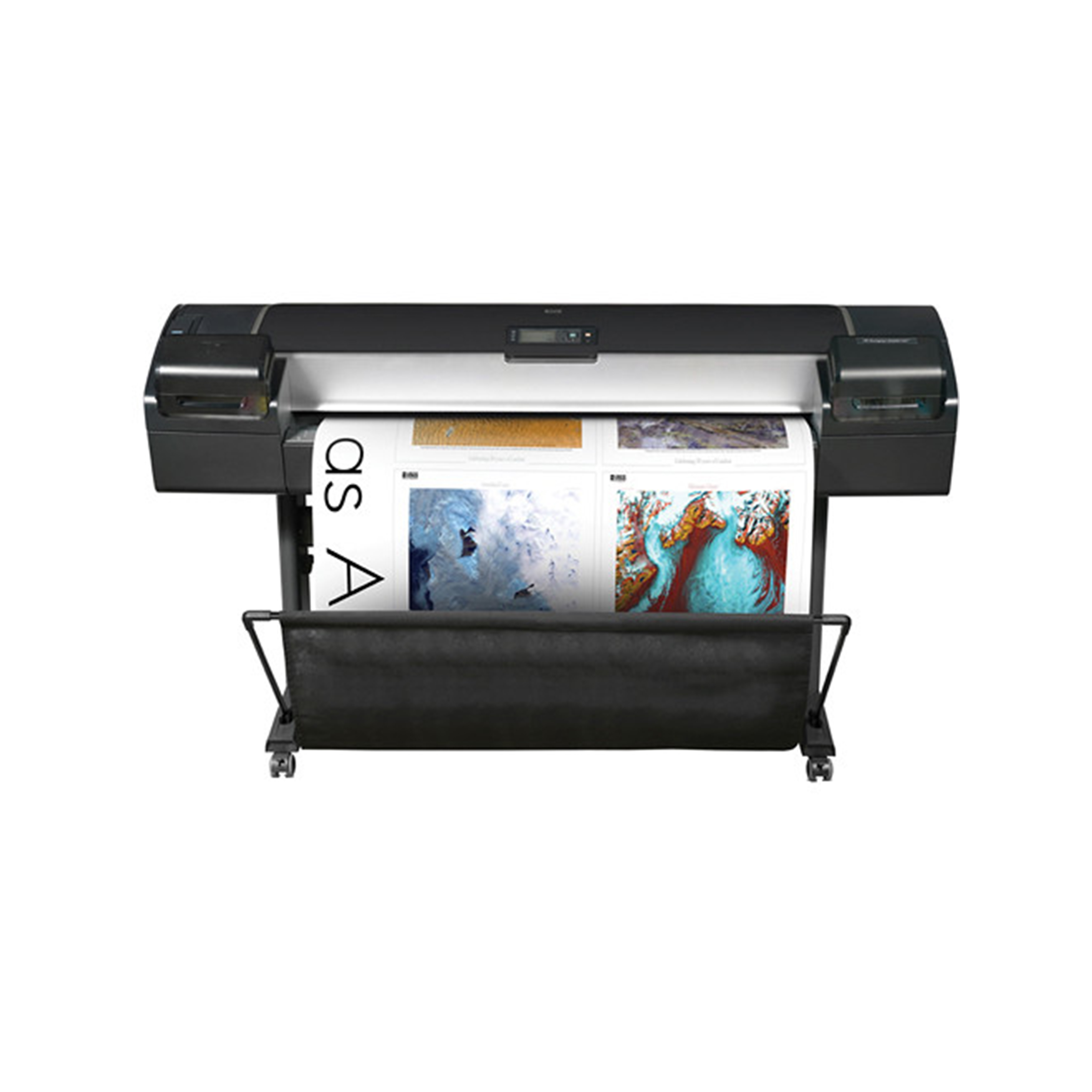 HP Designjet Z5200 44-in PostScript® Printer – Raja Plotter – Jual Beli ...