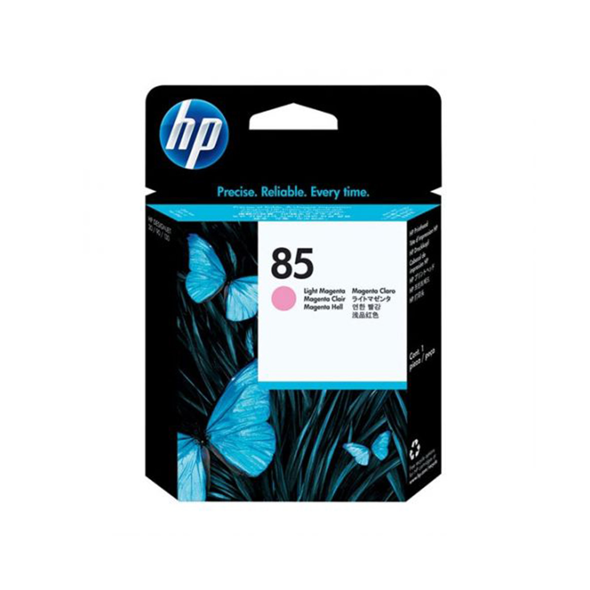 HP 85 Light Magenta DesignJet Printhead - Raja Plotter - Jual Beli ...