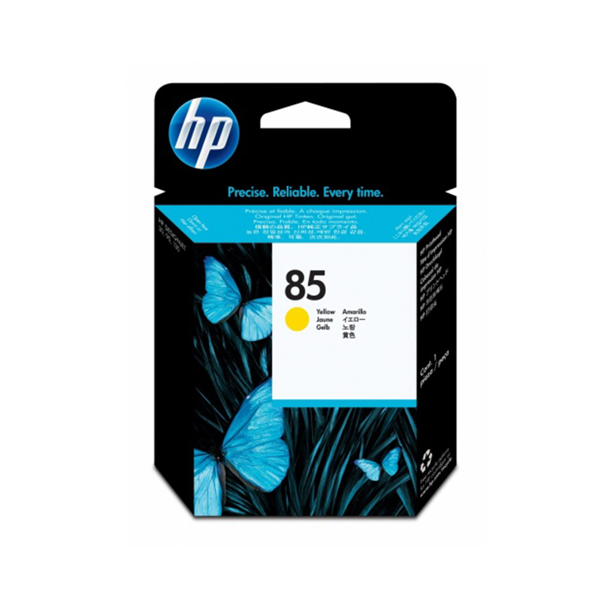 HP 85 Yellow DesignJet Printhead - Raja Plotter - Jual Beli Plotter No ...