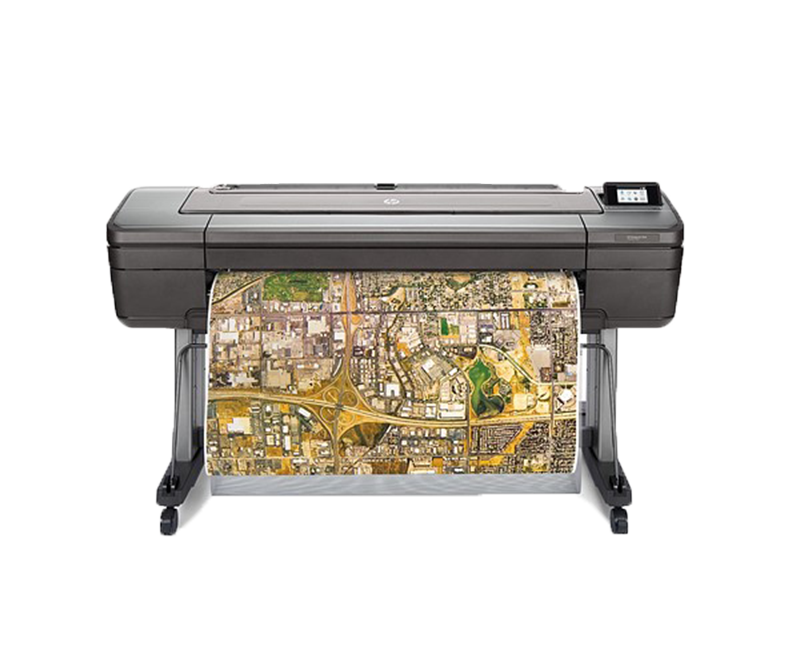 HP DesignJet Z6 PostScript Printer Series 24-in (T8W15A) - Raja Plotter ...