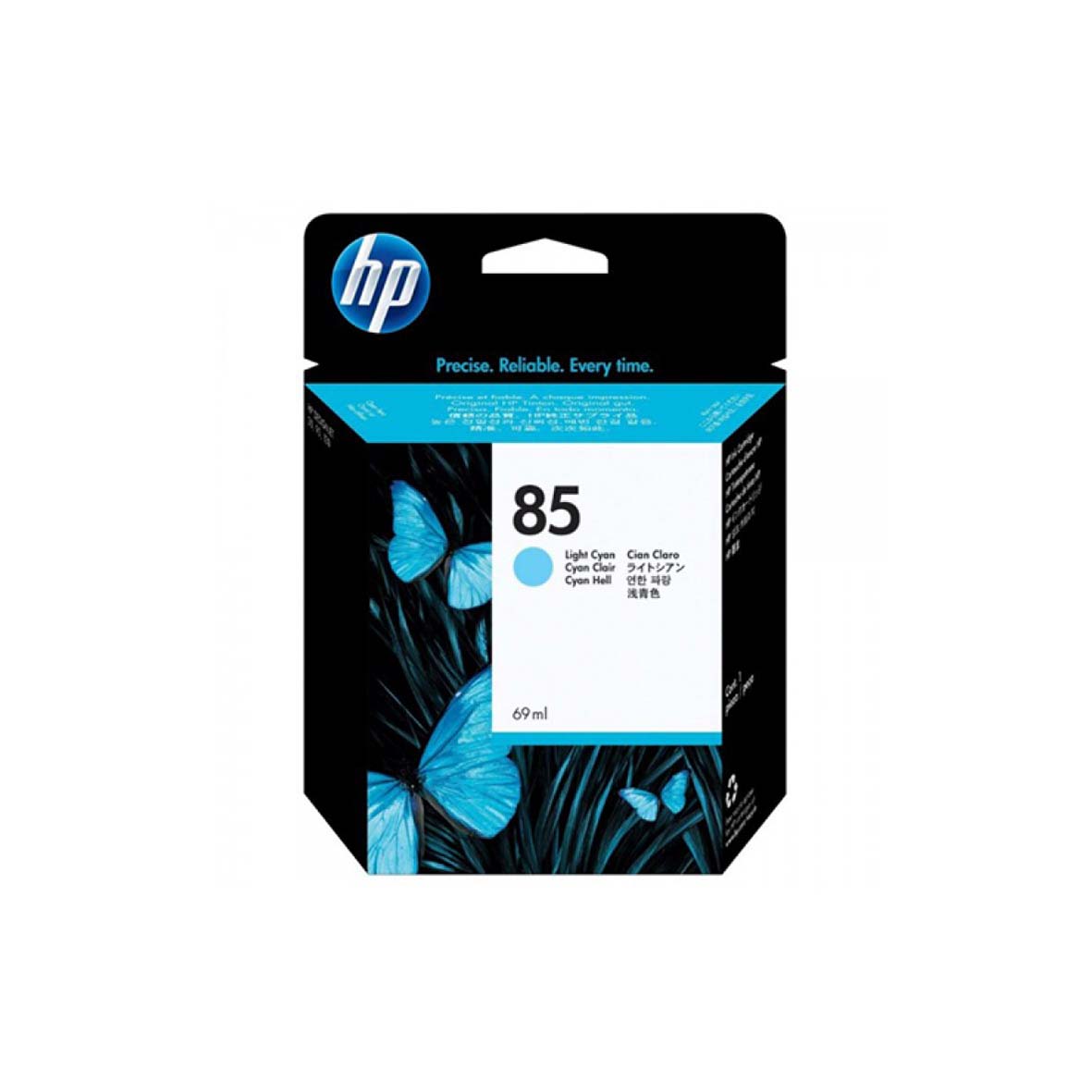 HP 85 light cyan ink cartridge - Raja Plotter - Jual Beli Plotter No 1 ...