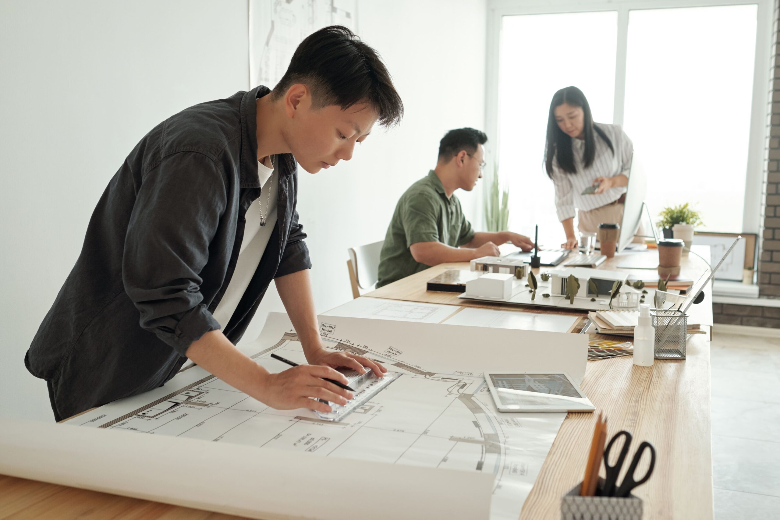 Rekomendasi Plotter Terbaik untuk Arsitek & Info Harga Plotter